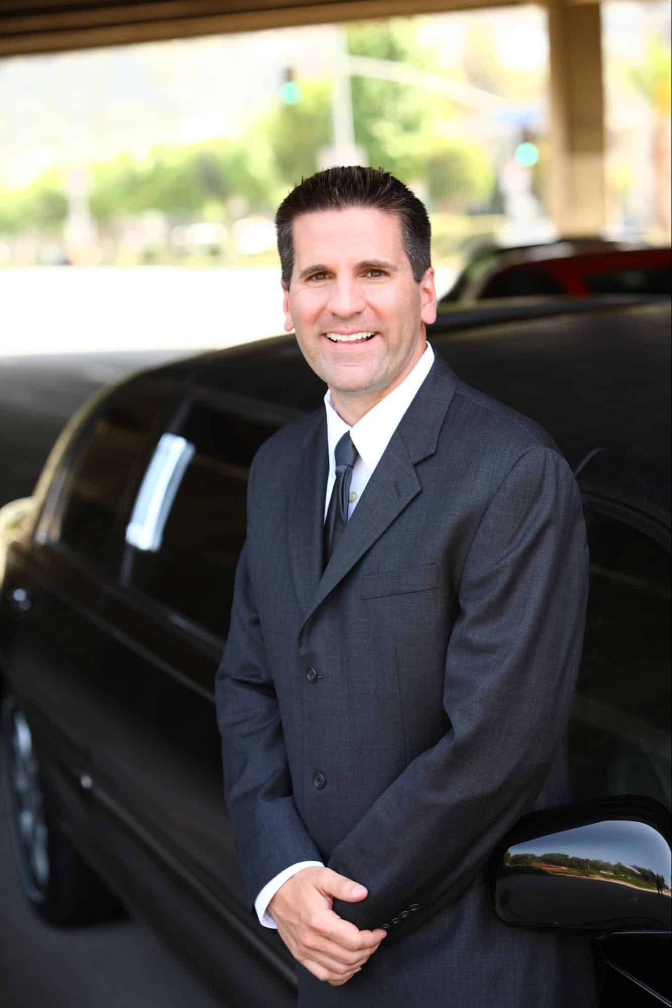 Schedule Transportation Services Online - Ash Limo