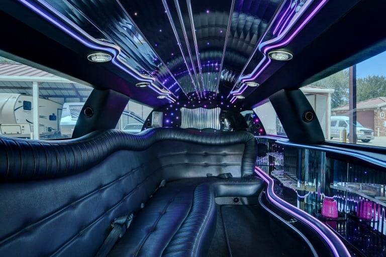 DFW Group Transportation Services | Ash Limo