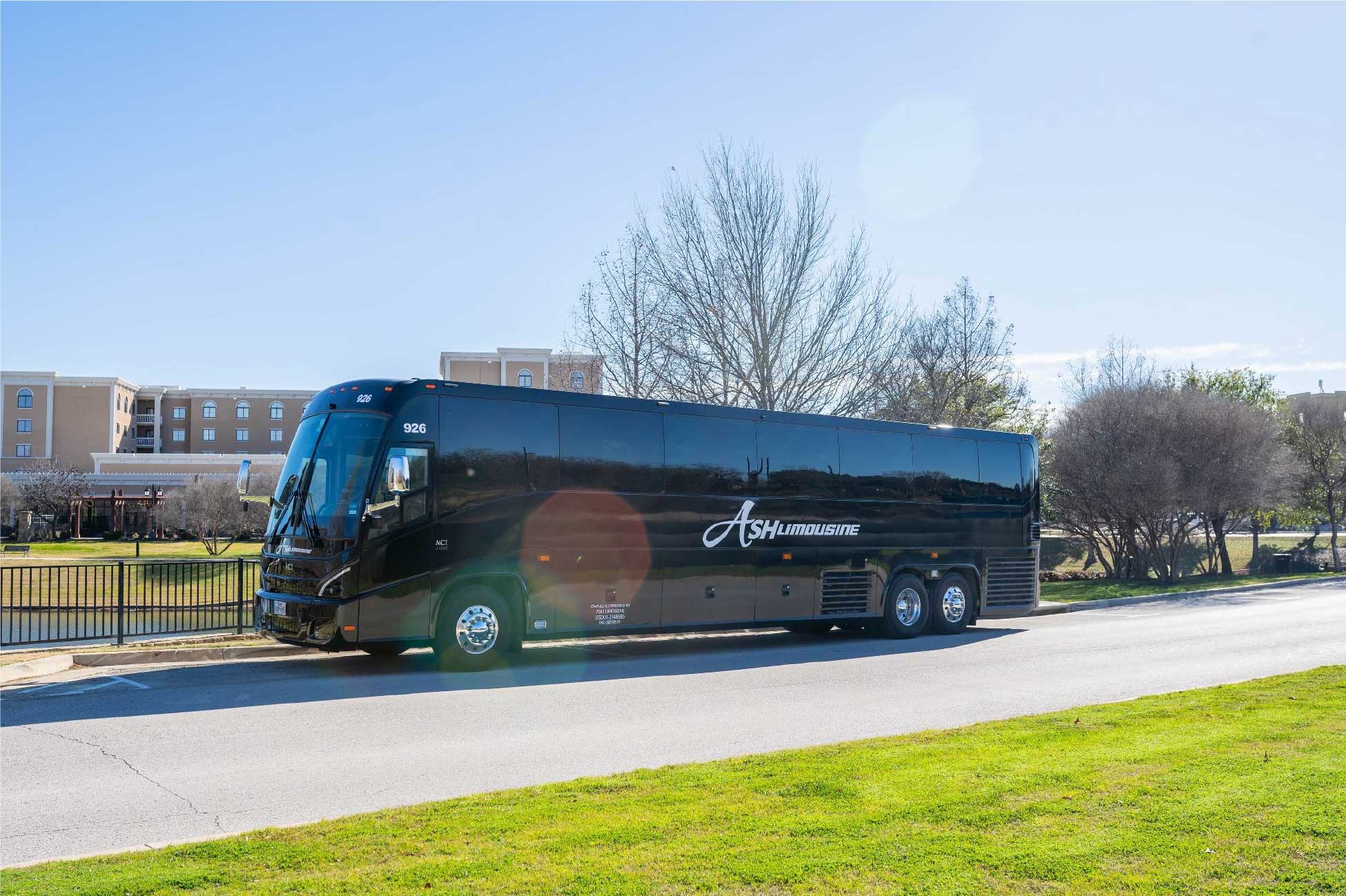 Dallas/Fort Worth Fleet Vehicles | Ash Limo