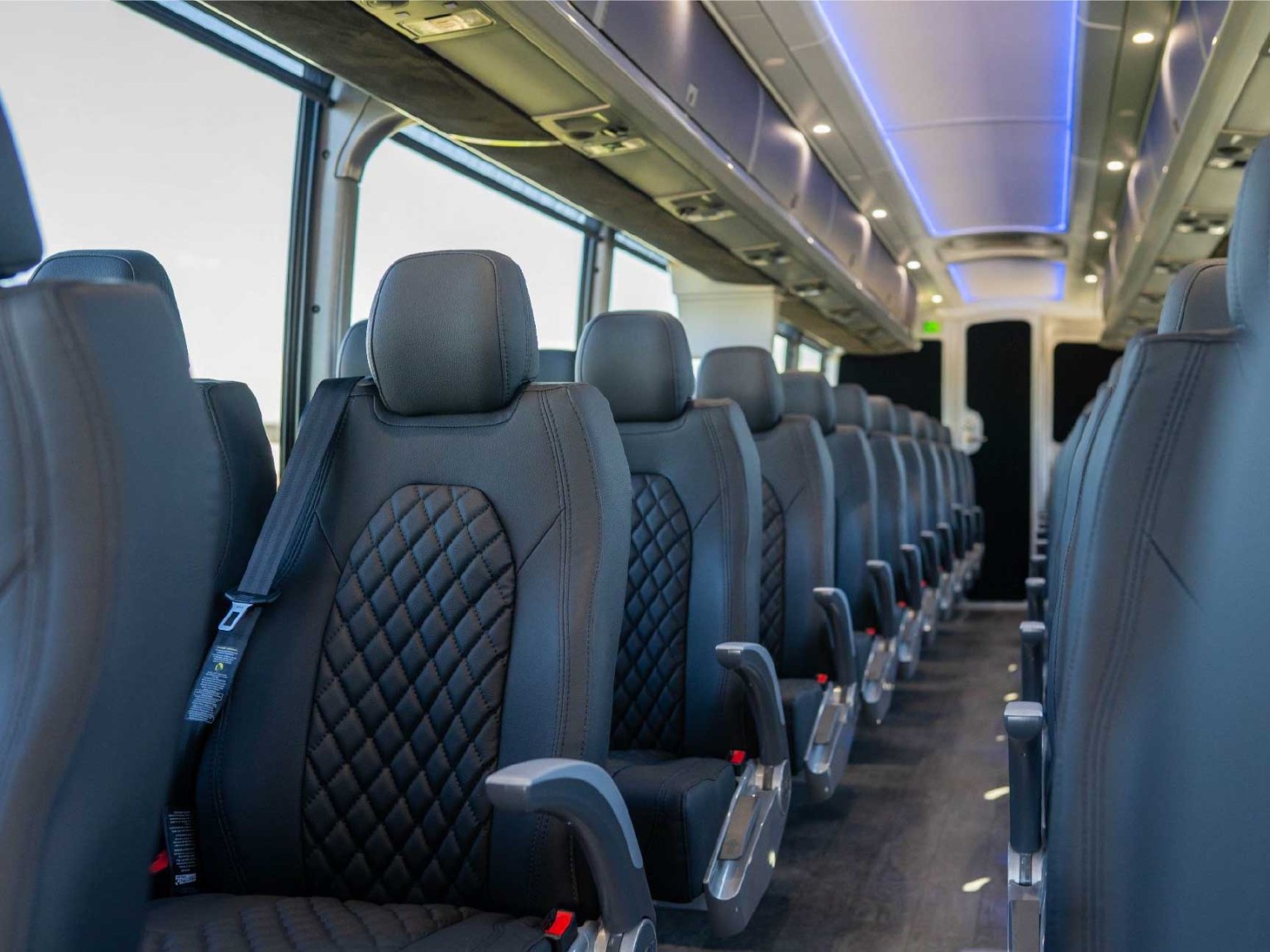 Dallas/Fort Worth Fleet Vehicles | Ash Limo