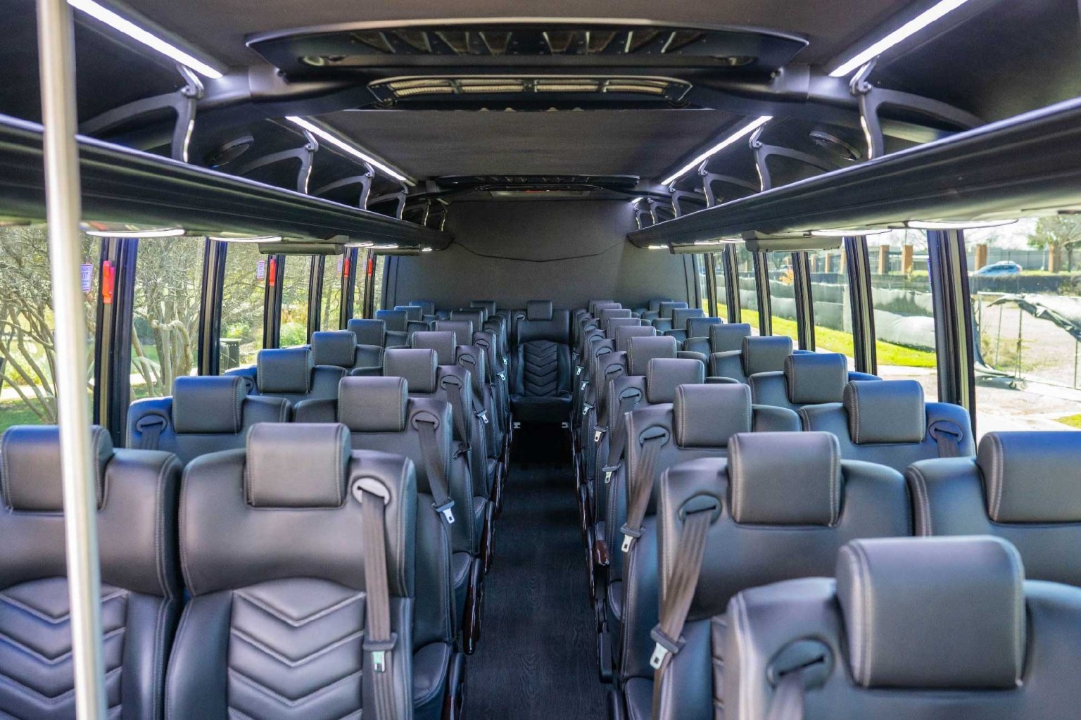 Dallas/Fort Worth Fleet Vehicles | Ash Limo