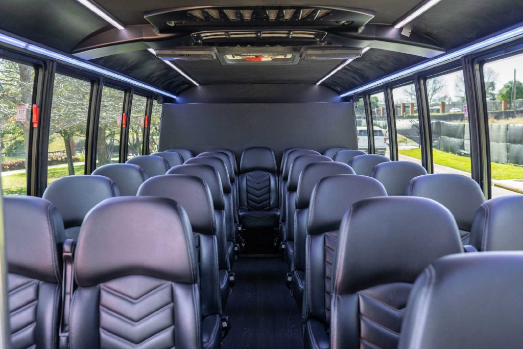 Dallas/Fort Worth Fleet Vehicles | Ash Limo